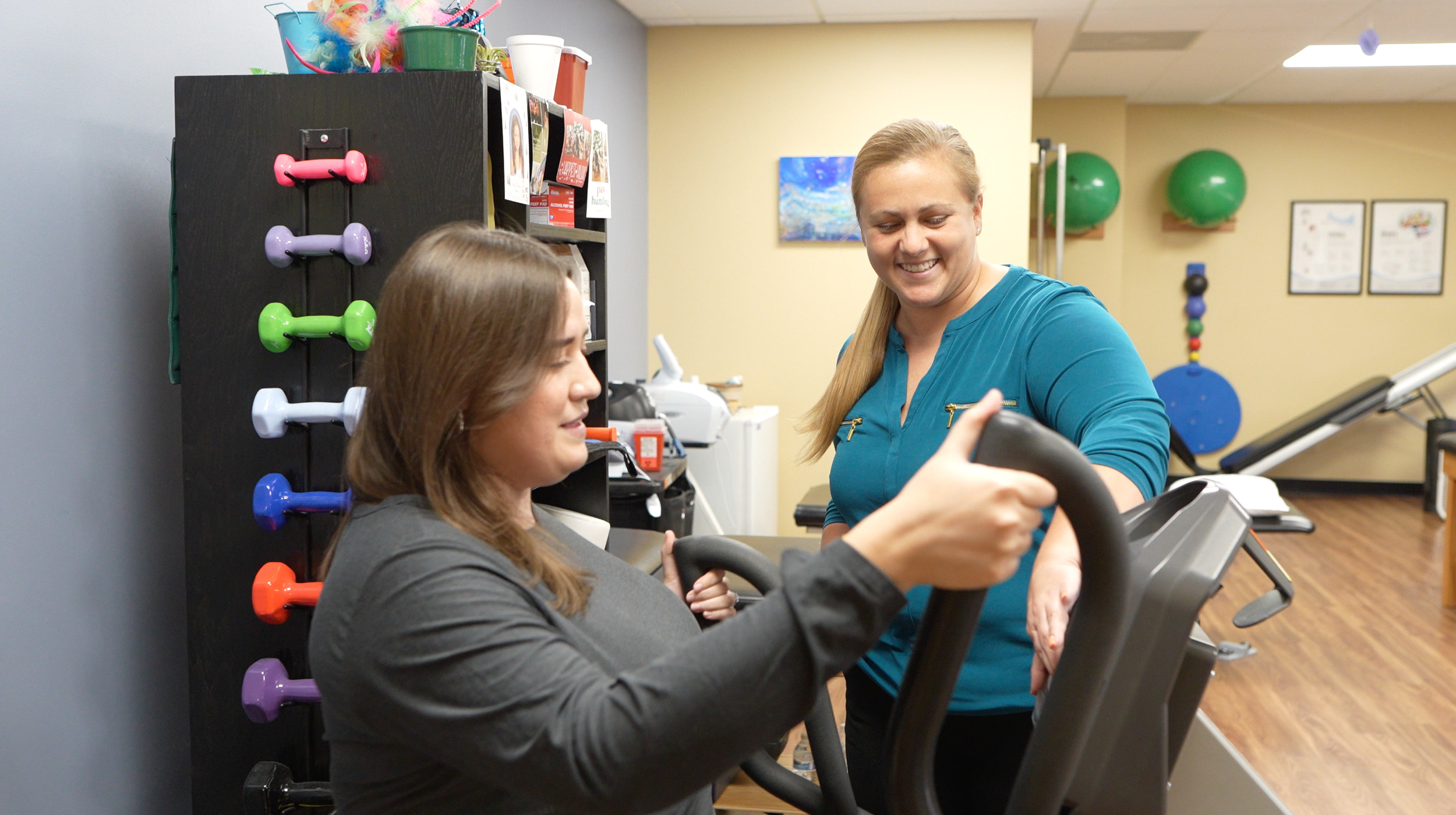 5 Unexpected Benefits of Physical Therapy for Chronic Pain