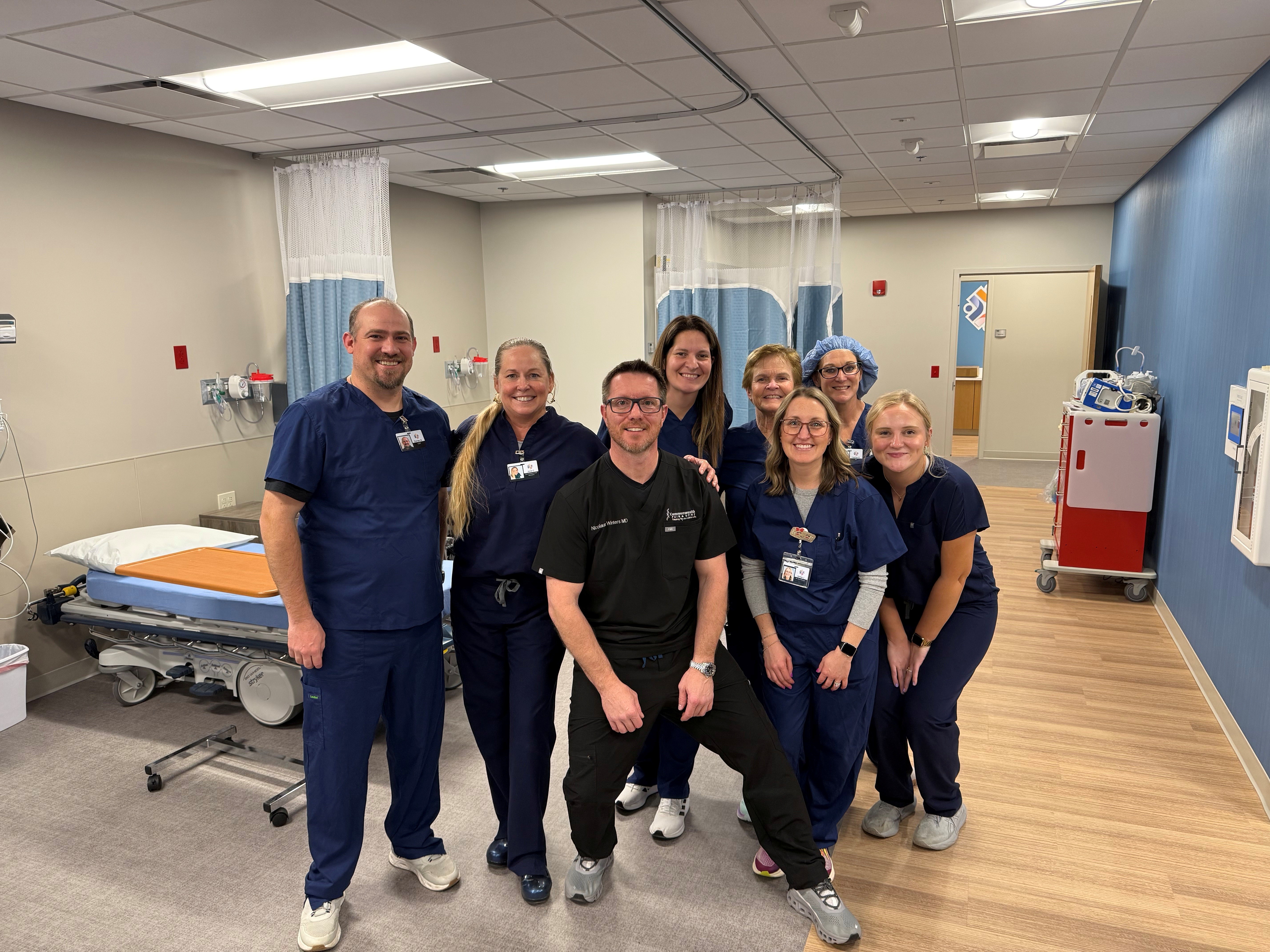Inside the Advanced Surgical Institute: Janet Carlson on Patient Care ...