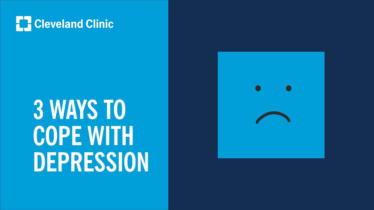 3 Ways to Cope with Depression | Commonwealth Pain & Spine