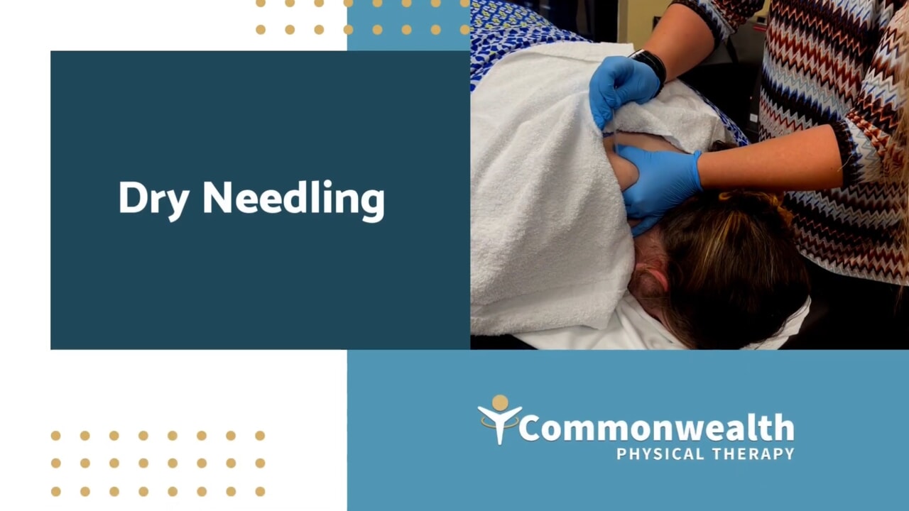 Dry Needling | Commonwealth Pain & Spine